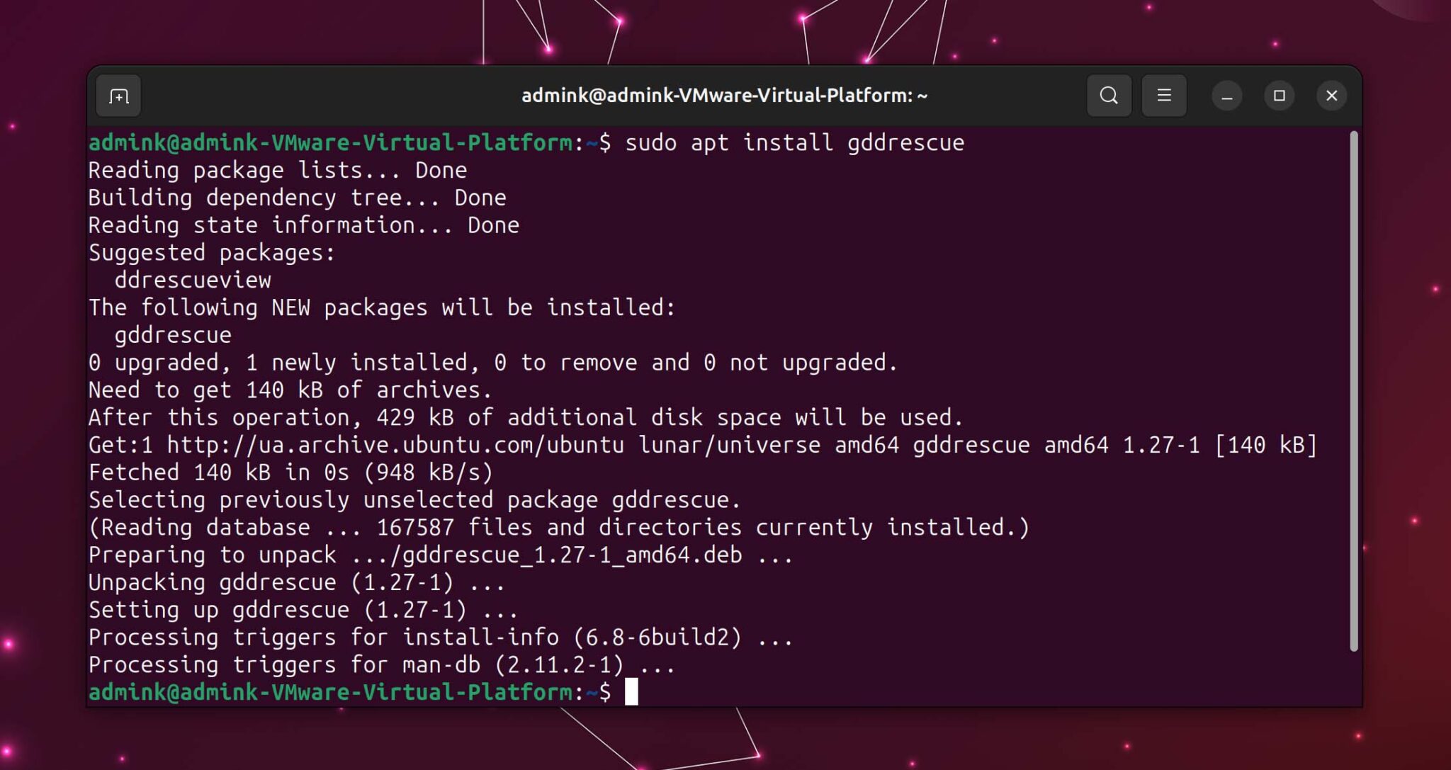 Everything You Need to Recover Data From SD Cards on Linux