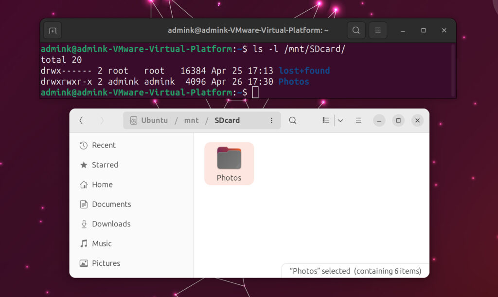 Everything You Need to Recover Data From SD Cards on Linux
