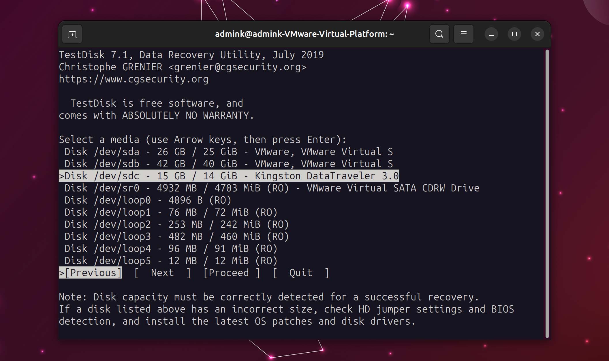 Everything You Need to Recover Data From SD Cards on Linux