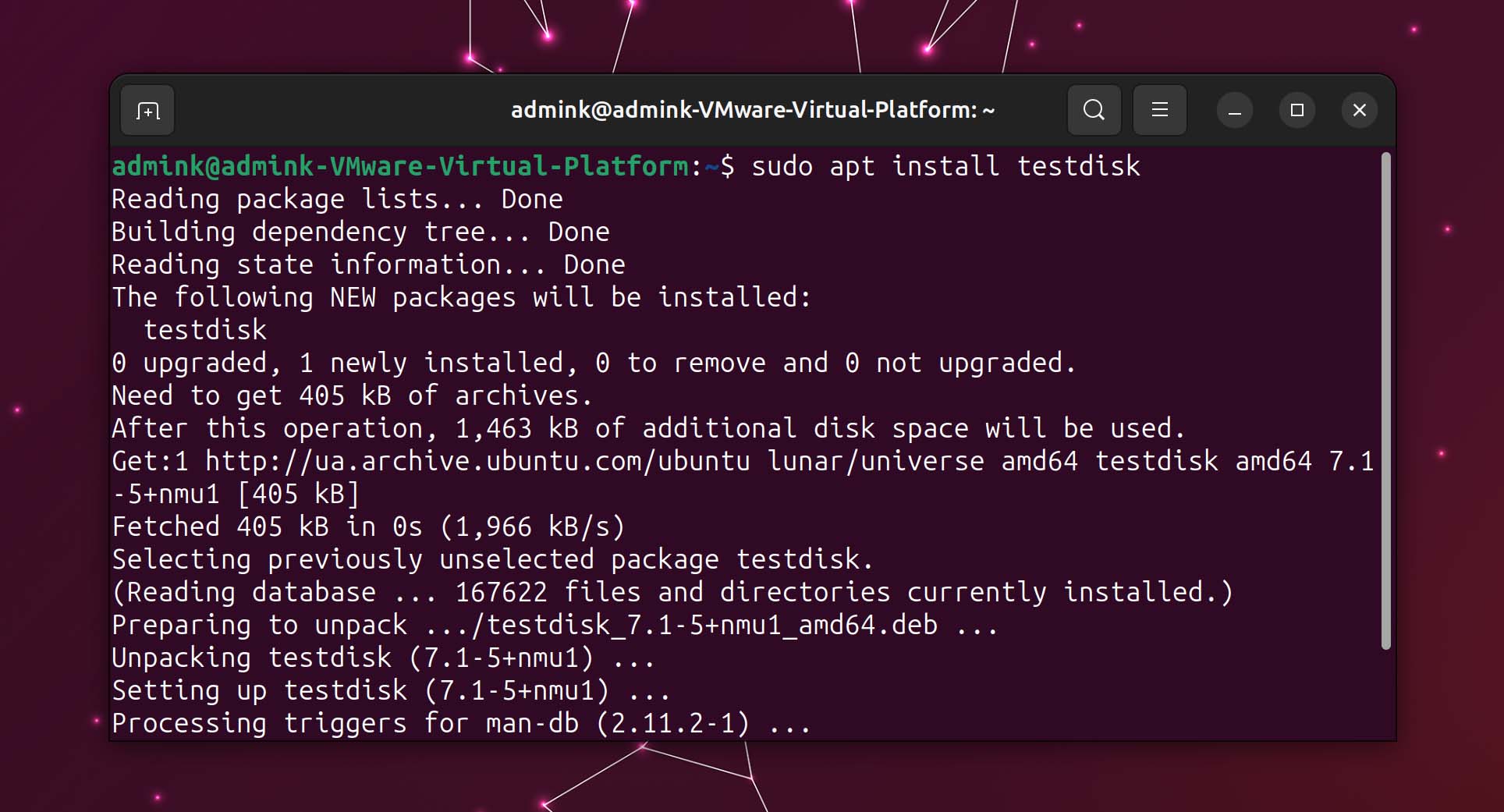 Everything You Need to Recover Data From SD Cards on Linux