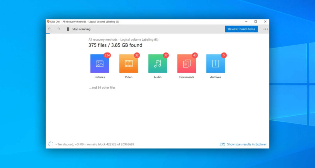 How to Recover Unsaved/Deleted Word Documents on Windows