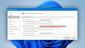 How to Recover a Deleted or Unsaved PowerPoint Presentation
