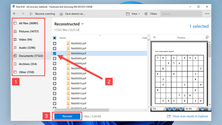 Top 5 Ways to Recover Deleted Files from Dropbox (2025)