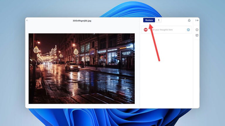 Top 5 Ways to Recover Deleted Files from Dropbox (2025)
