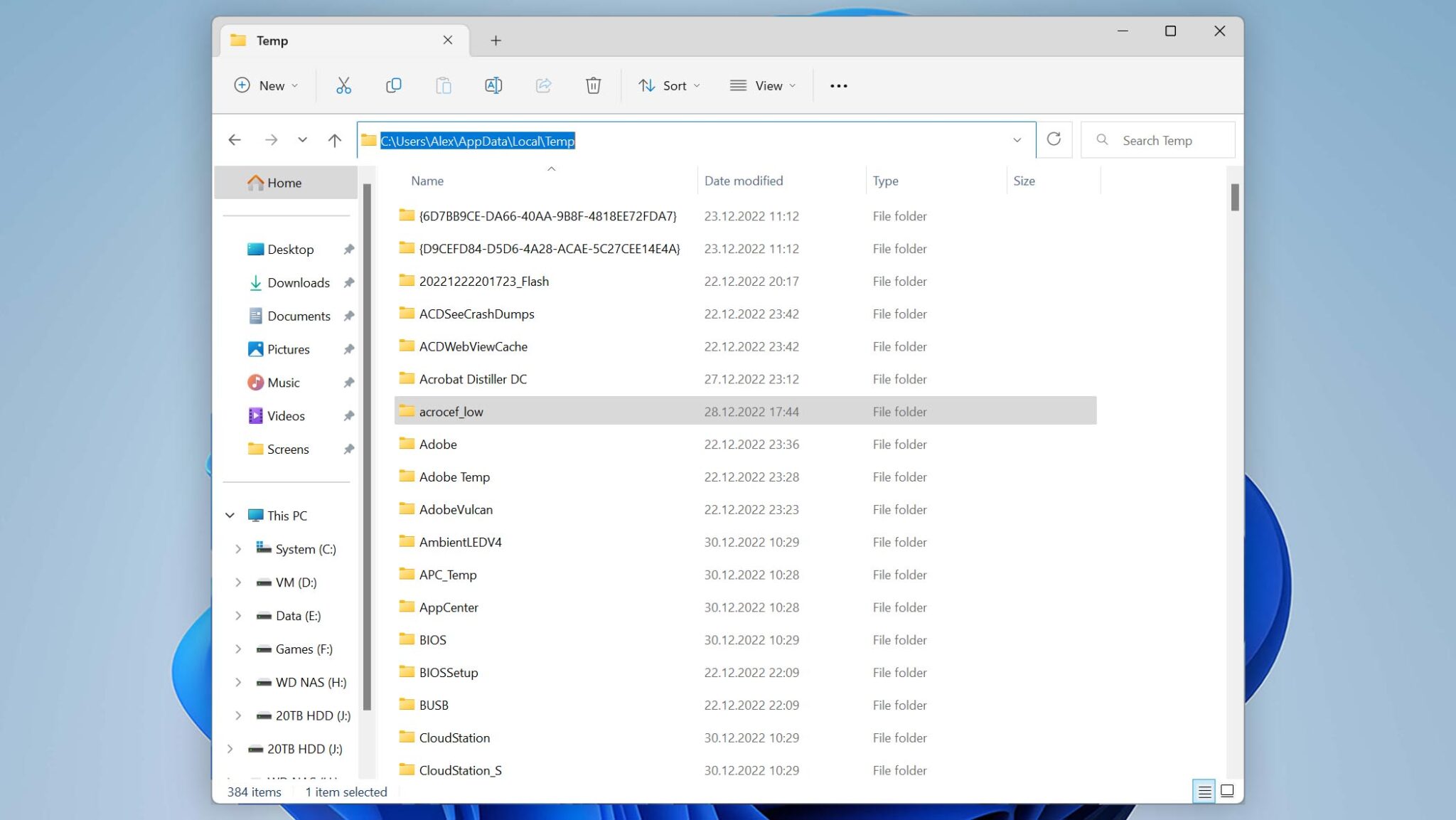 How to Recover Unsaved/Deleted Word Documents on Windows