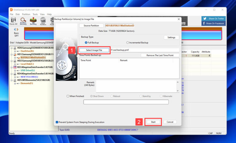 How to Fix a Corrupted Hard Drive on a Windows PC [Guide]