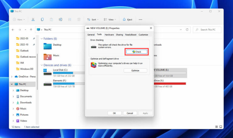 How to Fix a Corrupted Hard Drive on a Windows PC [Guide]