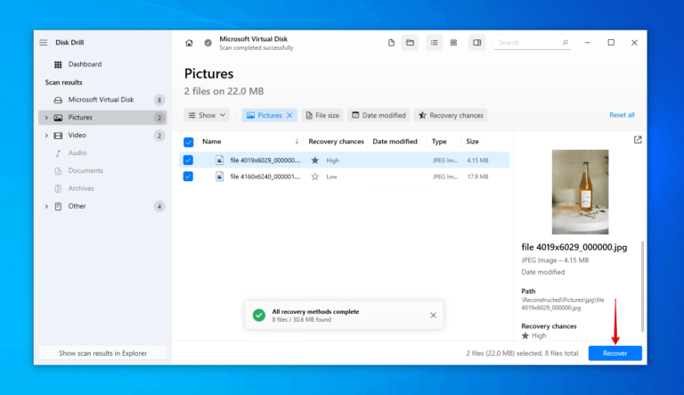How to Recover Data From a Formatted USB Drive [Guide]