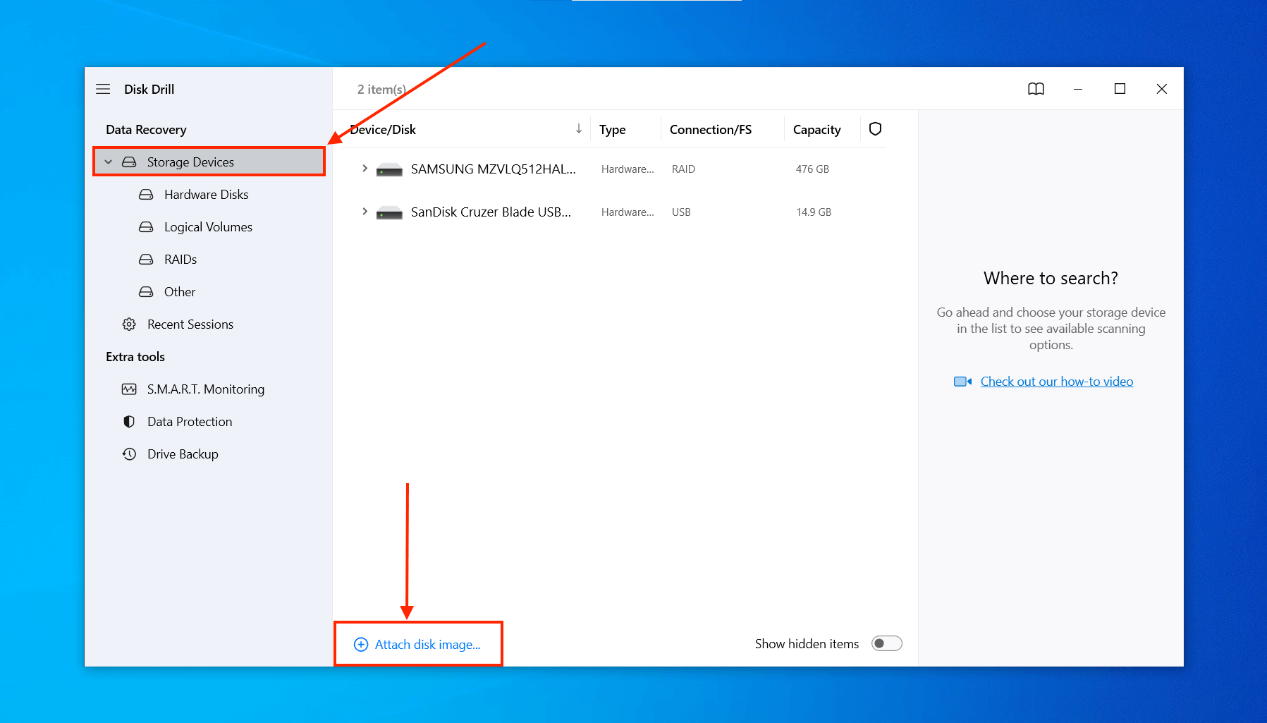 Western Digital Data Recovery: How to Recover WD External Hard Drive