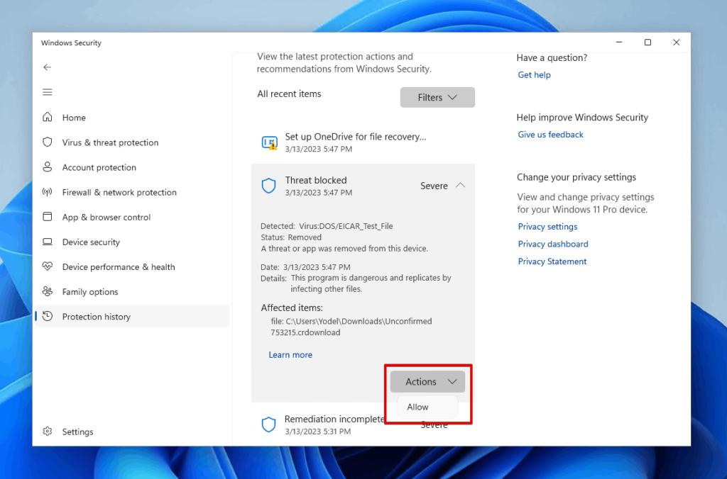 How to Recover Deleted Downloads or Entire Downloads Folder