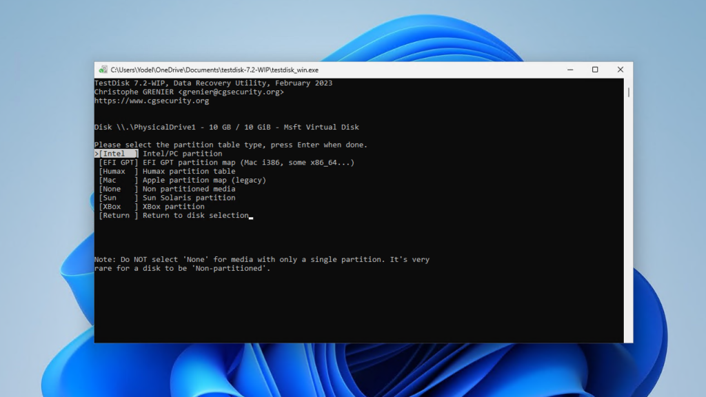RAW Partition Recovery: How to Recover Data from a RAW Partition