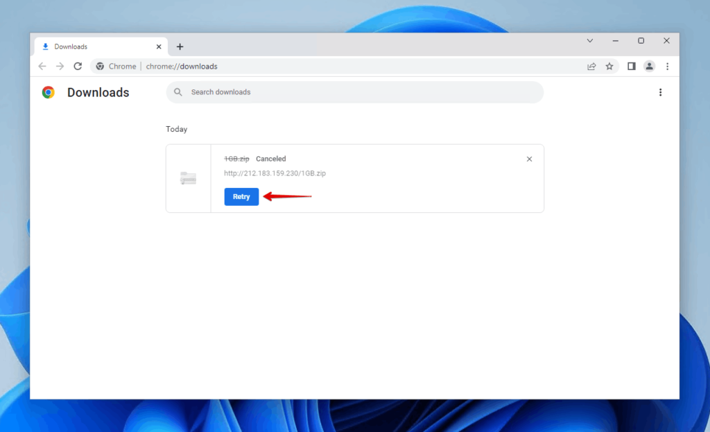 How to Recover Deleted Downloads or Entire Downloads Folder