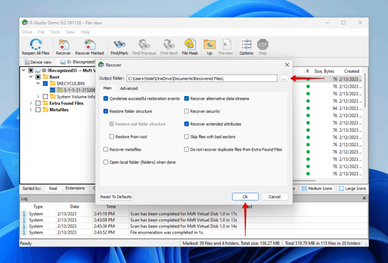 How to Recover Data After Factory Reset Windows 10/11