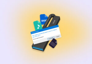 How to Recover Files From a Corrupted USB Flash Drive [Solved]