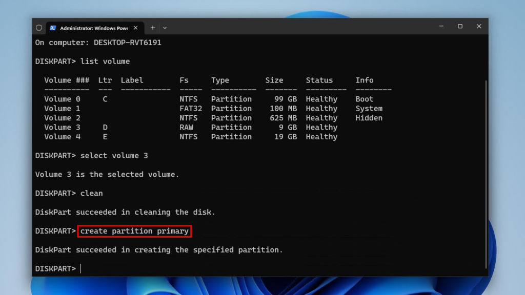 RAW Partition Recovery: How to Recover Data from a RAW Partition