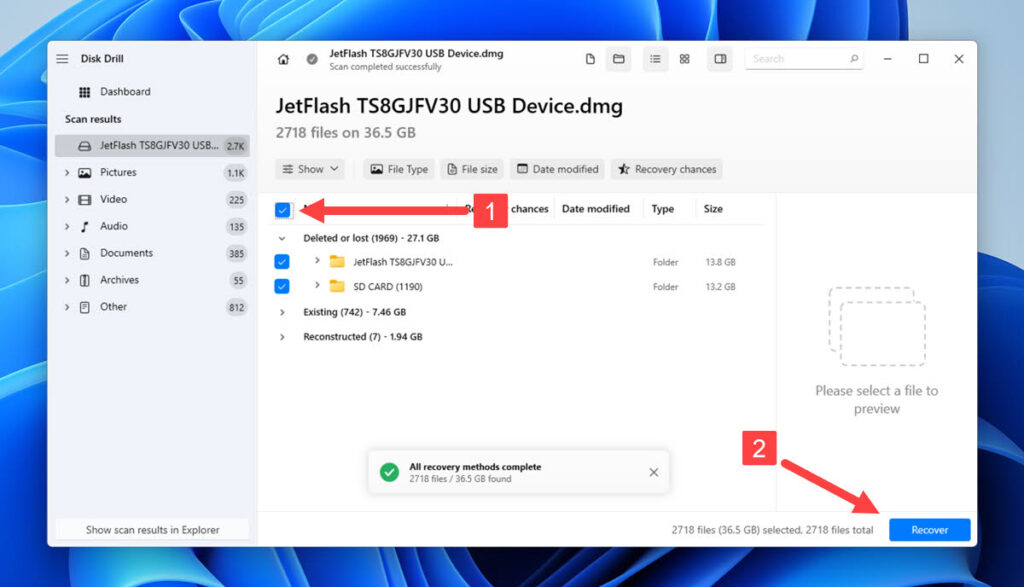 How to Format an SD Card Without Losing Data