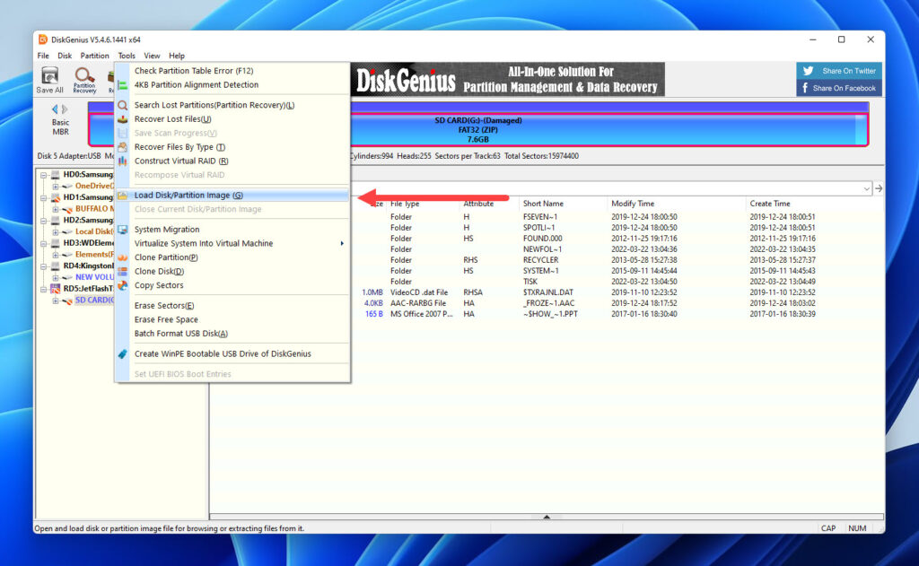 How to Format an SD Card Without Losing Data