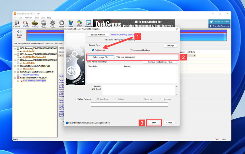 How to Format an SD Card Without Losing Data