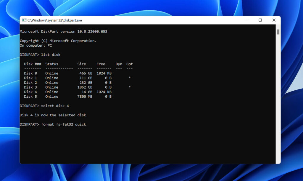 How to Format an SD Card Without Losing Data