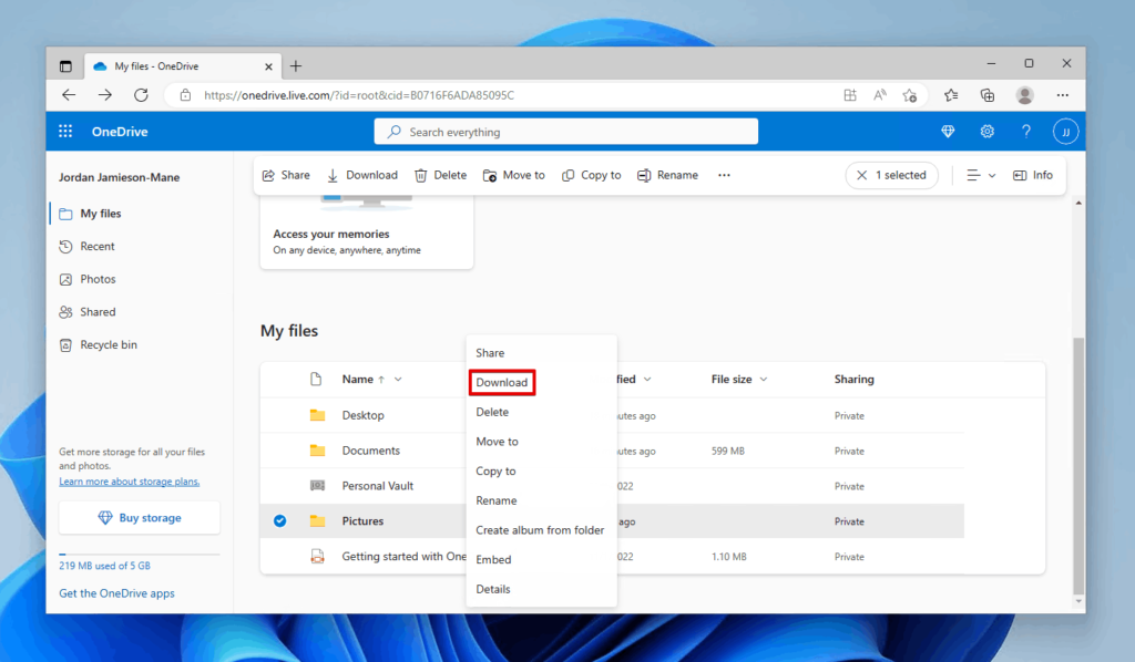 How to Recover Shift Deleted Files on Windows 10/11