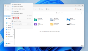 How to Recover Deleted Downloads or Entire Downloads Folder