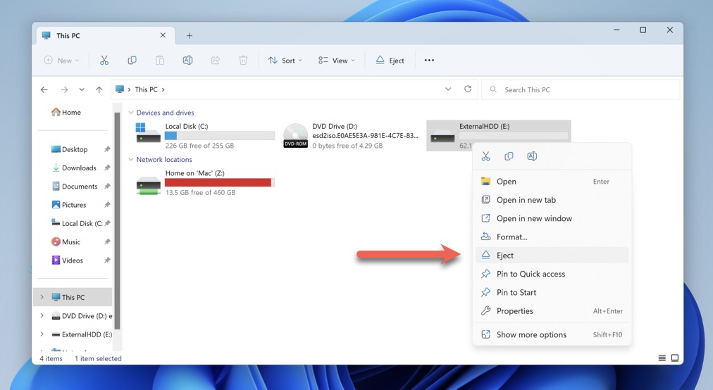 How to Recover Disappeared Files from External Hard Drive