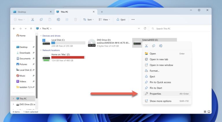 How to Recover Disappeared Files from External Hard Drive