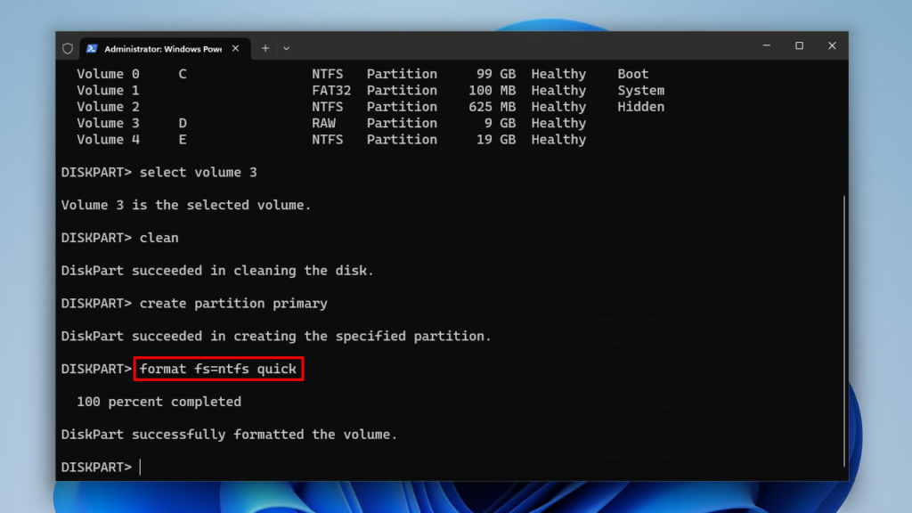 RAW Partition Recovery: How to Recover Data from a RAW Partition