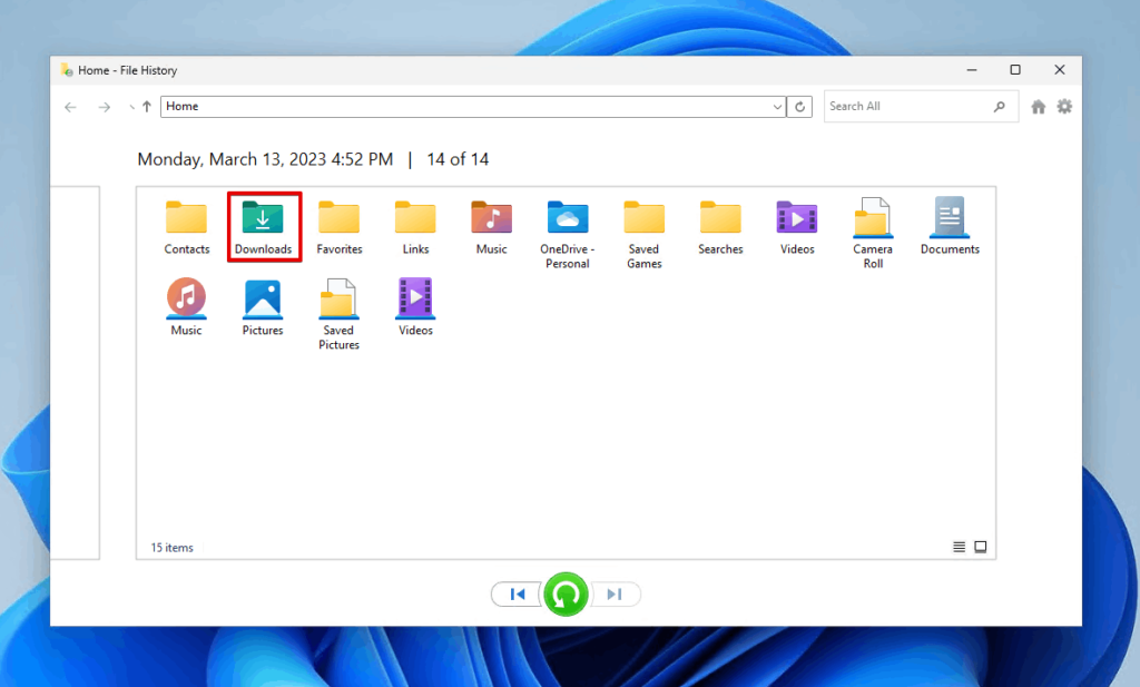 How to Recover Deleted Downloads or Entire Downloads Folder How to Recover Deleted Downloads or Entire Downloads Folder