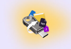 How to Recover Files from USB that Needs to Be Formatted