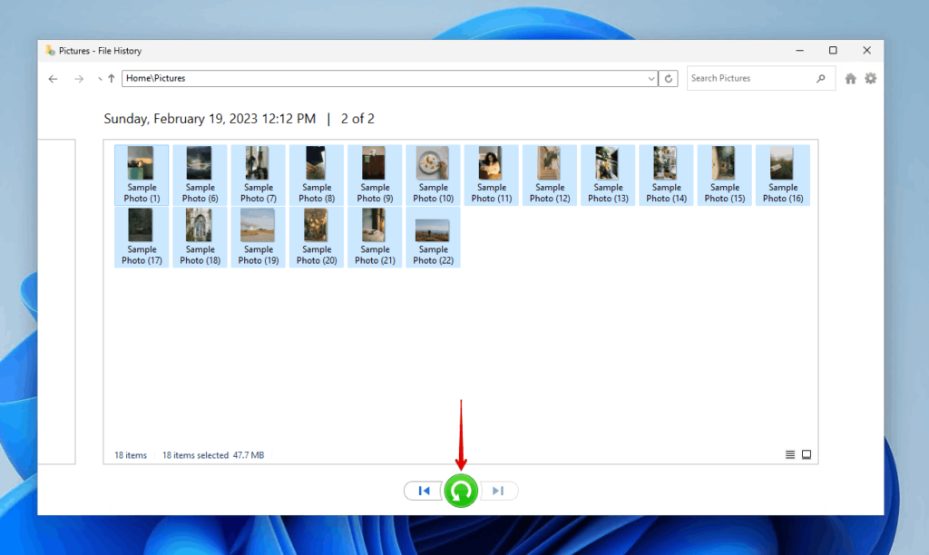 How to Recover Shift Deleted Files on Windows 10/11