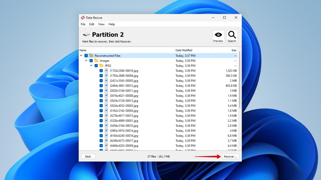 RAW Partition Recovery: How to Recover Data from a RAW Partition