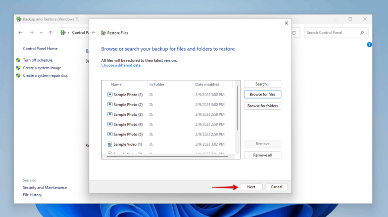 How to Recover Data After Factory Reset Windows 10/11