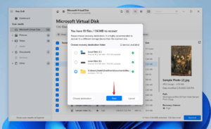 How to Recover Data After Factory Reset Windows 10/11