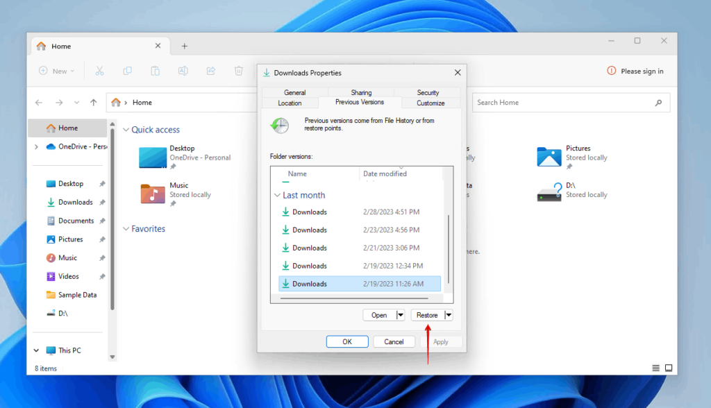 How to Recover Deleted Downloads or Entire Downloads Folder How to Recover Deleted Downloads or Entire Downloads Folder