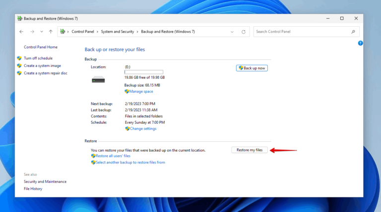 How to Recover Shift Deleted Files on Windows 10/11