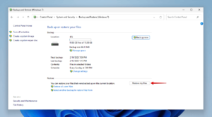 How to Recover Data After Factory Reset Windows 10/11