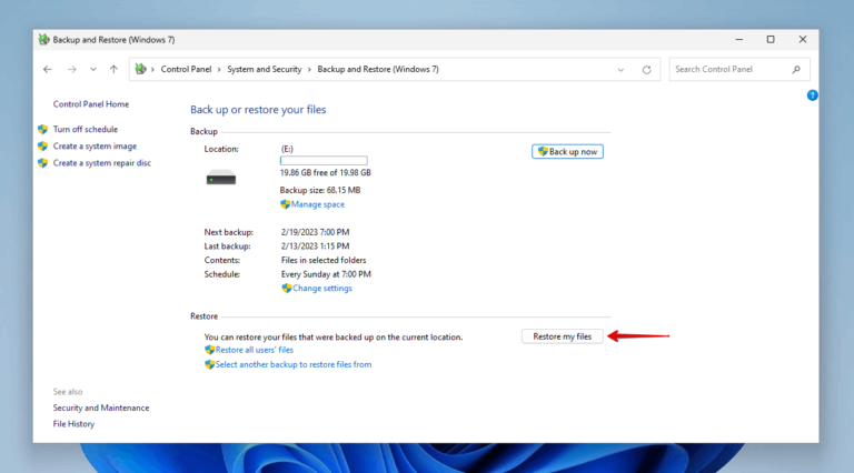 How to Recover Data After Factory Reset Windows 10/11