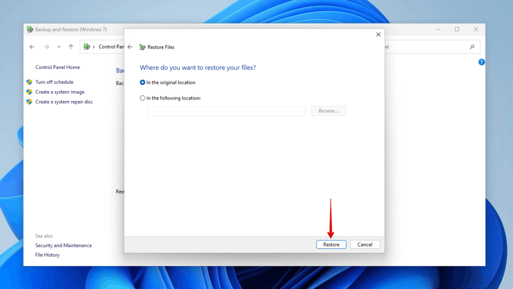 How to Recover Shift Deleted Files on Windows 10/11