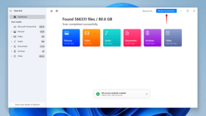 How to Recover Deleted Downloads or Entire Downloads Folder