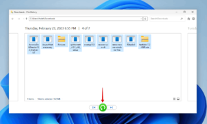 How to Recover Deleted Downloads or Entire Downloads Folder