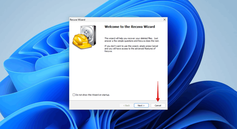 How to Recover Shift Deleted Files on Windows 10/11