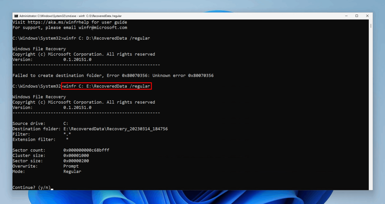 How to Recover Deleted Downloads or Entire Downloads Folder