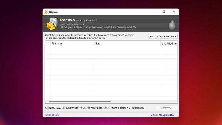 How to Recover Files Lost During Cut and Paste