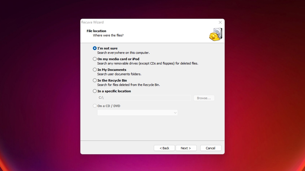 How to Recover Files Lost During Cut and Paste