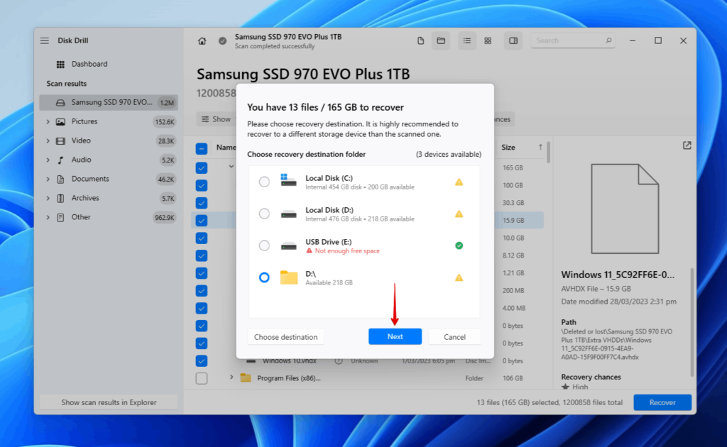 How to Recover Data from a Formatted SSD (2025)