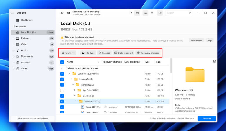 Files Disappeared from Desktop: How to Troubleshoot the Issue