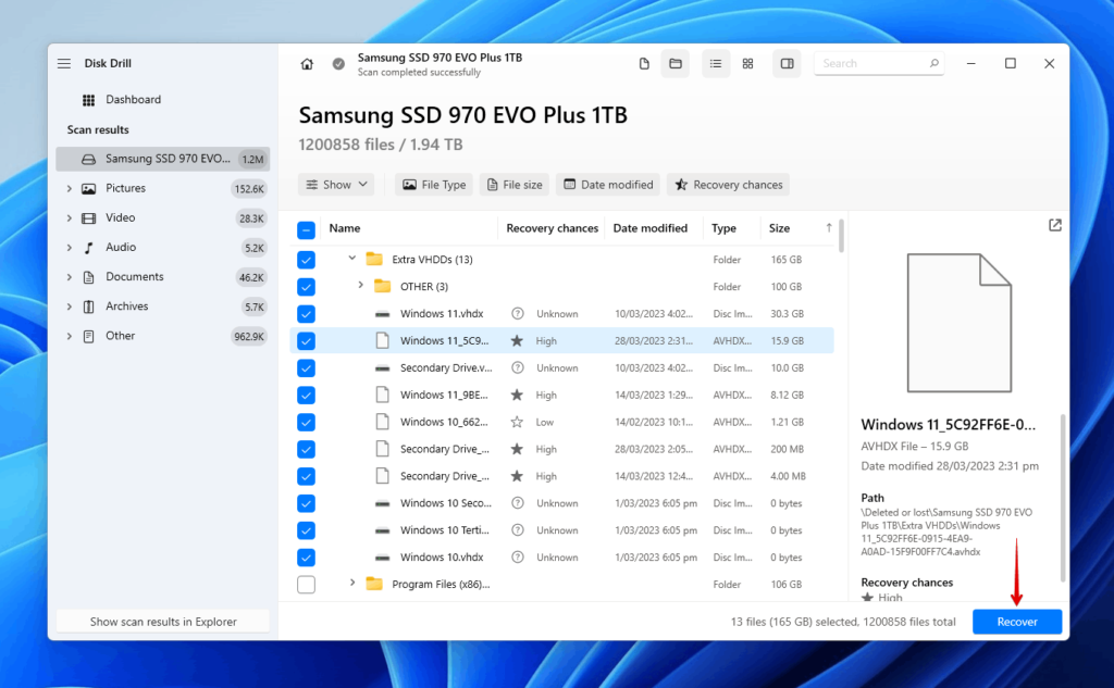 How to Recover Data from a Formatted SSD (2025)