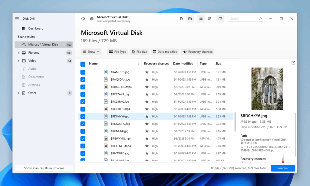 How to Recover Data from an Uninitialized Hard Disk