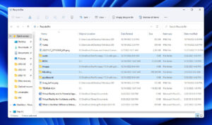 Files Disappeared from Desktop: How to Troubleshoot the Issue